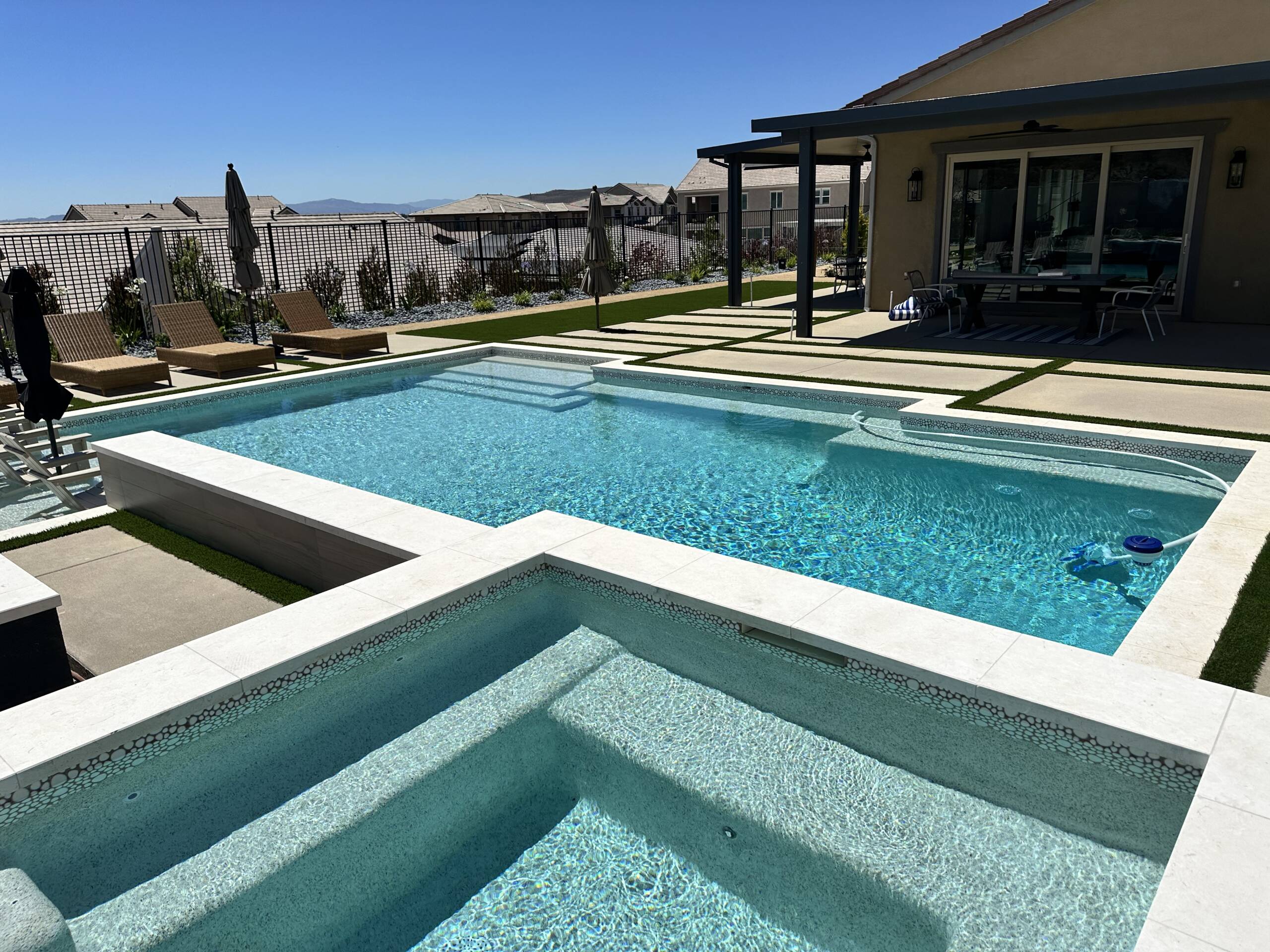 Concrete Pools – Grajeda Construction Co